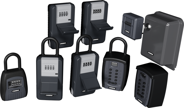 Carbine Keysafes – Carbine Keysafes